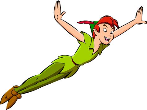 Peter Pan Free Download Png Png All