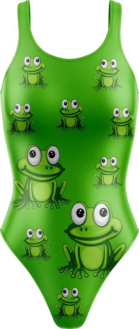 Freaky Frog Swimsuits Au