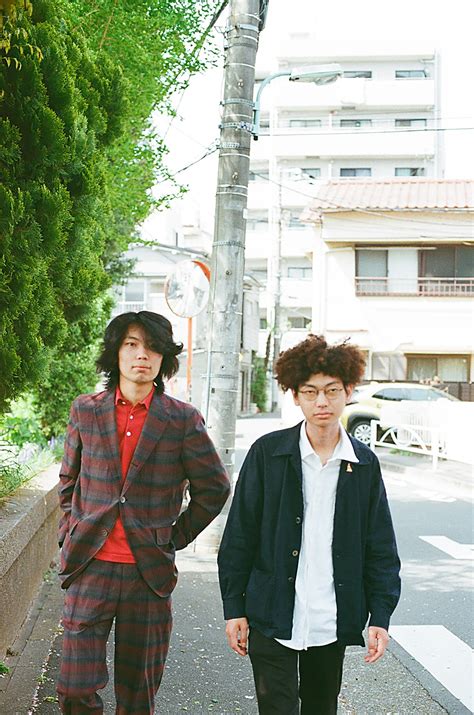 Chappo「a One And A Two」特集｜1年間の寄り道が与えた気付き、1stアルバムに詰め込んだ2人の変化と今 2 3 音楽ナタリー 特集・インタビュー