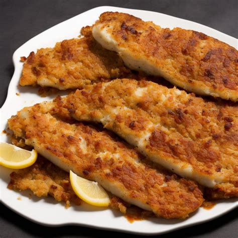 Baked Flounder Recipe Recipe