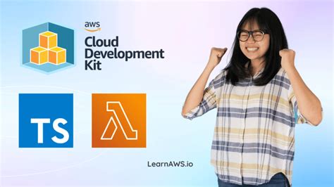 How To Create AWS Lambda Function Using TypeScript In AWS CDK