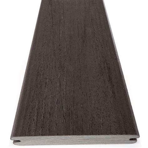 Timbertech Decking 1 Foot Espresso Sample Deckmart Building Supplies