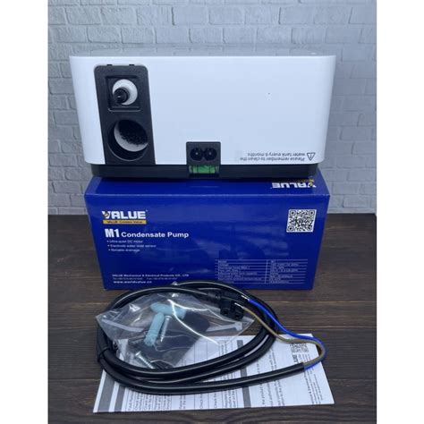Jual Pompa Drain Ac Drain Pump Ac Value M1 Shopee Indonesia