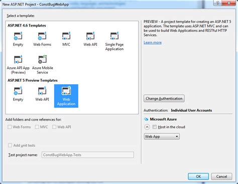 Nasty Const Bug In ASP NET Gigi Labs