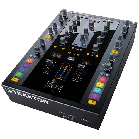 Native Instruments Traktor Kontrol Z2 « Mesa De Mezclas Dj