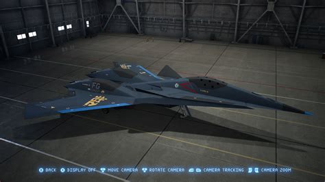 Synthetik Adf 11f Raven Type E Addon Ace Combat 7 Skies Unknown Moddb