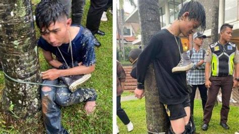 Viral Pelecehan Seksual Di Gunadarma Pelaku Diminumi Air Kencing Dan
