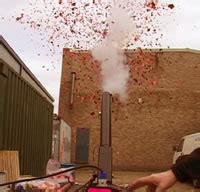 Confetti Air Cannon