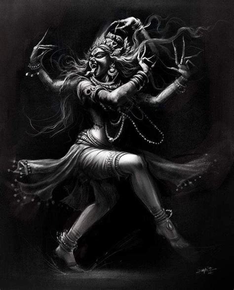 Pin By Aaron On Kali Ma Kali Ma Indian Goddess Kali Kali Tattoo