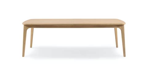 Extendable White Oak Dining Table At Dee Johnny Blog