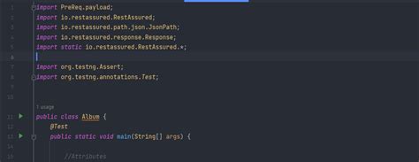 Java Restassured Testng No Tests Found Nothing Was Run Stack Overflow