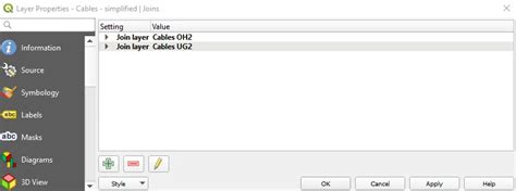 Updating The Attribute Table In Qgis From Other Layers