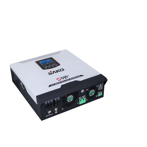 Sako Solar Svp 1k 3kw Solar Inverter Datasheet Enf Inverter Directory