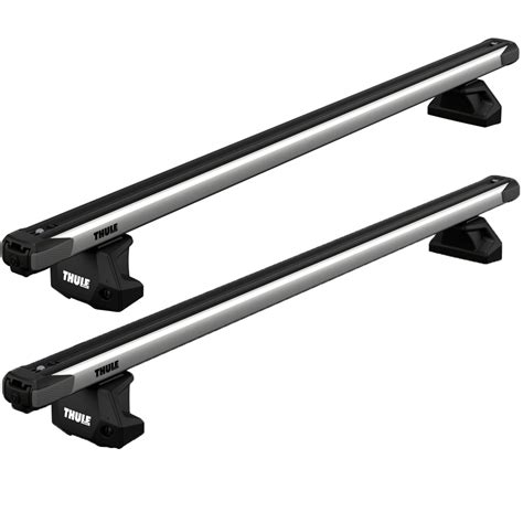 Thule Roof Bar Kit For Mazda Cx 5 Suv 2012 2017 Slidebar