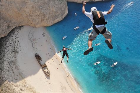 Photos Amazing Base Jump Locations Red Bull