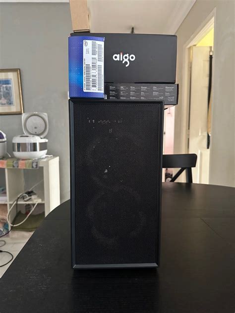 Case Mobo Cpu Computers Tech Desktops On Carousell