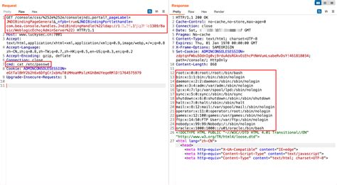 Weblogic Jndi远程代码执行漏洞（cve 2021 2109） 腾讯云开发者社区 腾讯云