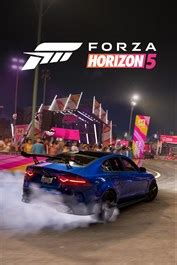 Купить Forza Horizon 5: European Automotive Car Pack | Xbox
