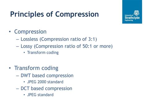 Ppt Hyperspectral Imagery Compression Using Three Dimensional