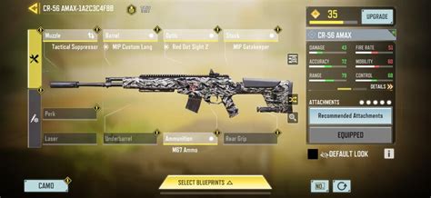 Cr 56 Amax Rcodmobileloadouts