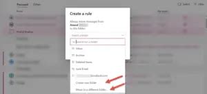 How To Sort Emails In Outlook By Sender Subject Date Category