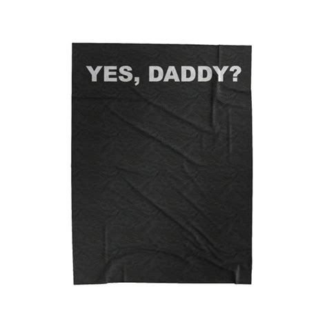 Yes Daddy Poster