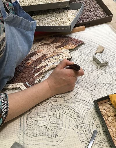 Les Cours De Mosaïque Dart à Antony 92