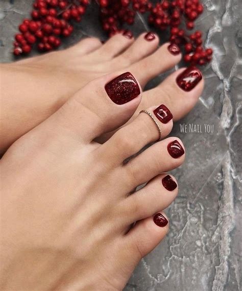 Trendsetting 2024 Toe Nail Designs For Every Season