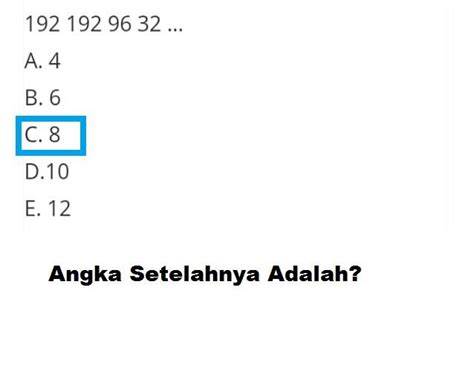 Deretan Contoh Soal Psikotest Dan Jawaban Nya Kaskus