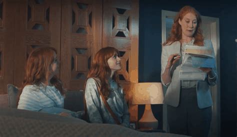 TV Features High Number Of Redhead Commercials