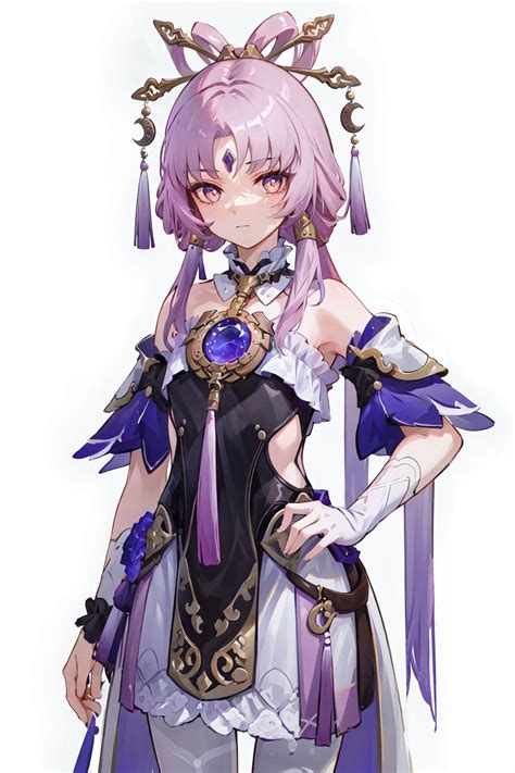 Honkai Star Rail Fu Xuan V Multires Stable Diffusion Lora Hot Sex Picture