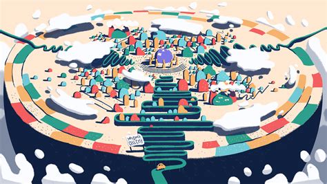 Cell City On Behance