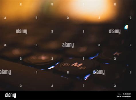 Led Backlit Hi Res Stock Photography And Images Alamy