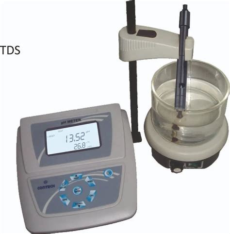 Conductivity Meter At Best Price In Mumbai By Contech Instruments