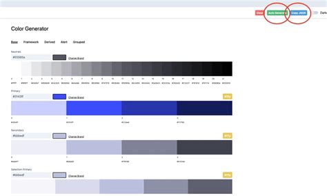create a theme variant for your configurable workspace dev community