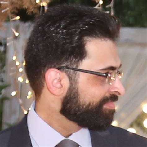 Vahid Naderi Ceo And Software Architect Arsina Xing