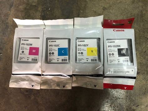 Canon Ink Tank Computers Tech Printers Scanners Copiers On Carousell
