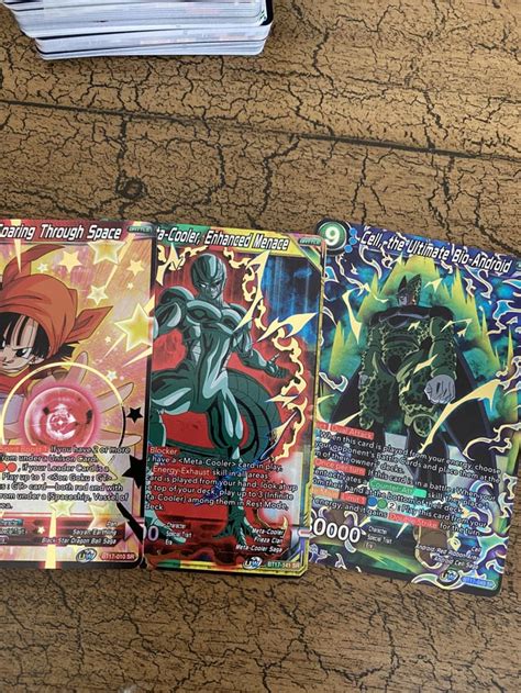 Are These Pack Sets Worth It R Dbs Cardgame