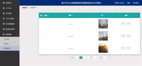 精品python的智能家居环境感知的设计与可视化监控 爬虫 Csdn博客