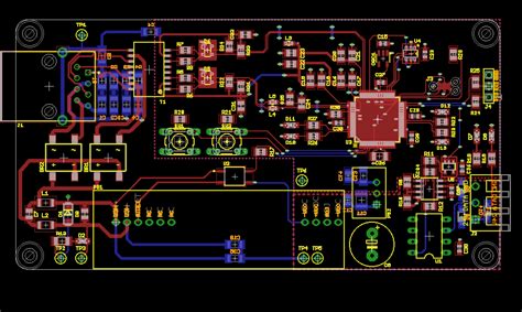 Poe Powered Rgb Led Floodlight Photons Electrons And Dirt Poe Powered Rgb Led Floodlight Photons Electrons And Dirt