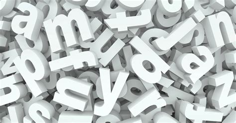 Найди букву W среди букв M