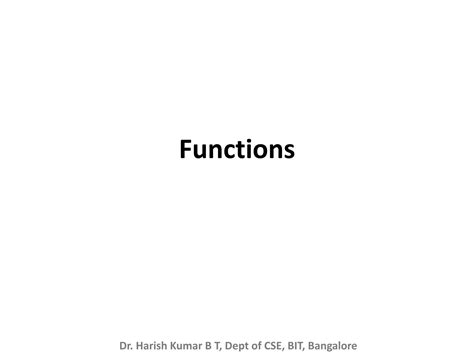 Pytho Chapter 4 Functionspptx