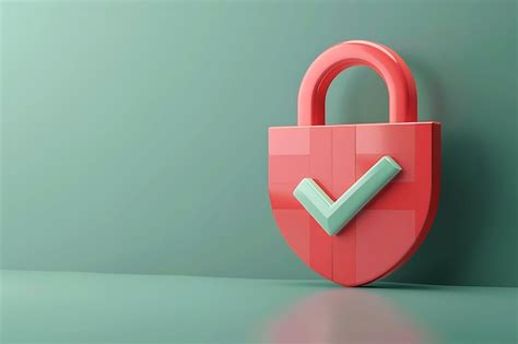 Secure Lock Unlock The Power Of Digital Protection Premium Ai Generated Image