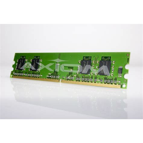 Axiom 2GB ModuleFor Workstation2 GB 1 X 2GB DDR3 1600 PC3 12800 DDR3 SDRAM1600 MHzNon
