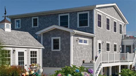 Cedar Impressions Individual 5 Polymer Shingle Siding