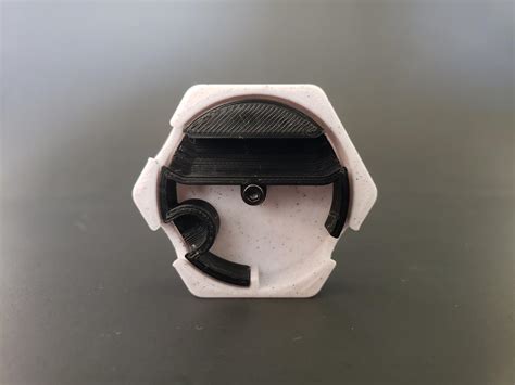 Hextraction Side Flop Tile 3d Model By Nostepondeez On Thangs