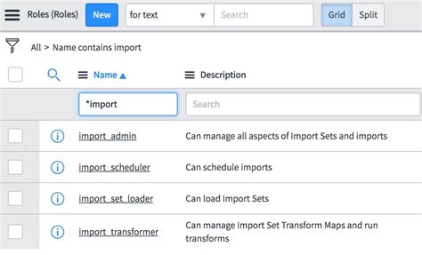 Transform Map Wont Appear To Non Admin Users Servicenow Community