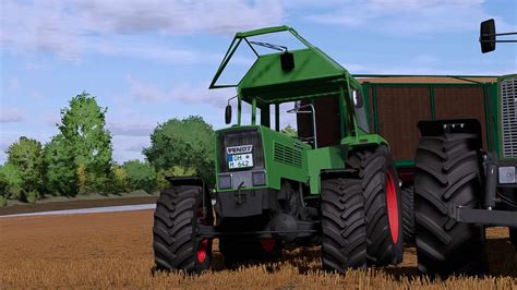 Ls25 Realistic Sound Pack Fendt Prefab V1 0 0 0 Mod Ls25 Mods