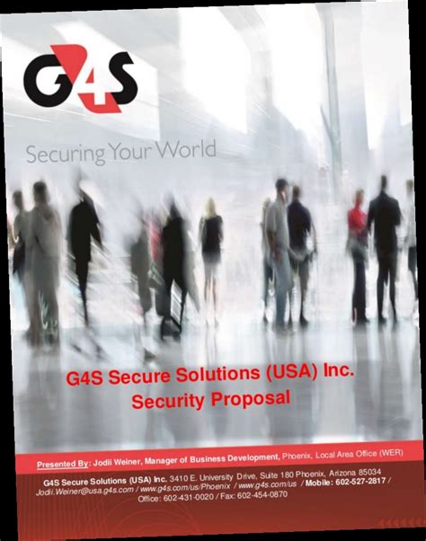 G4s Secure Solution Leadership Manual Pdf Download Twitter