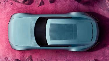 Jaguar Type 00 Concept Revealed Pictures Carbuyer